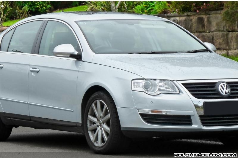 Volkswagen Passat B6 Styling