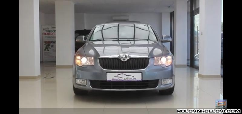 Skoda Superb TDI 1.9 Kompletan Auto U Delovima