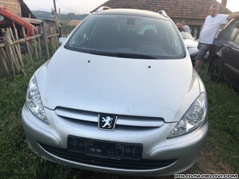 Peugeot 307 Limarija 307 Pezo Karoserija