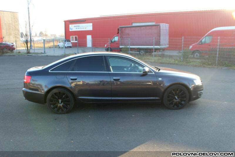 Audi A6 3.0tdi Izduvni Sistem