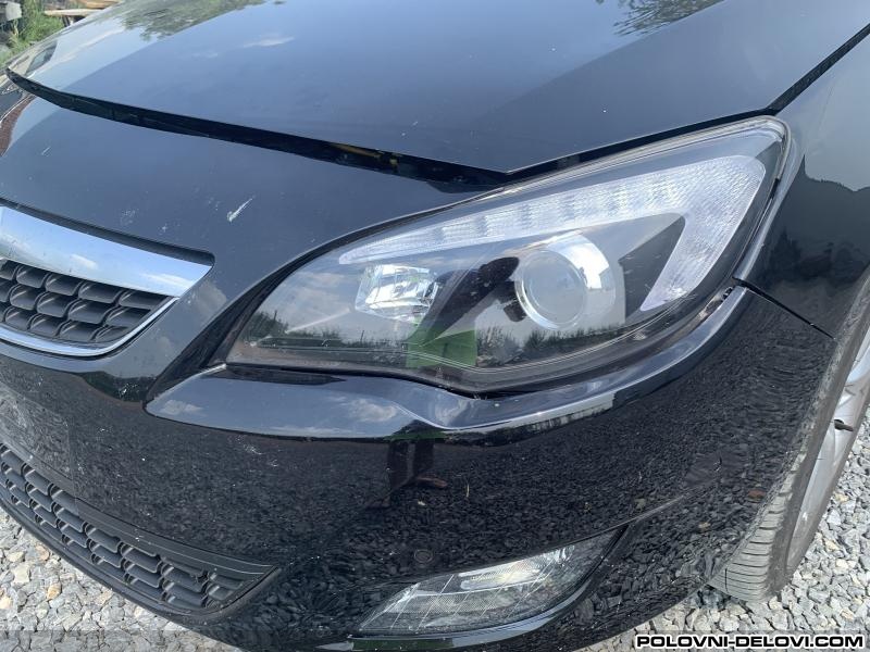 Opel Astra Levi Far Svetla I Signalizacija