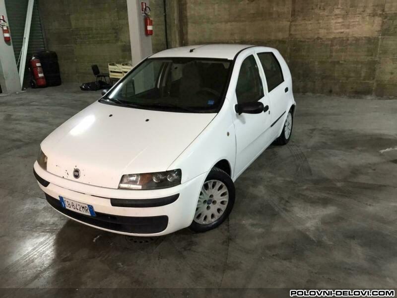 Fiat Punto 1.9d Razni Delovi