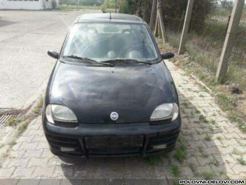 Fiat Seicento Sporting 1.1 Razni Delovi