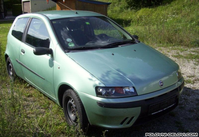 Fiat Punto 1.2 8v Razni Delovi