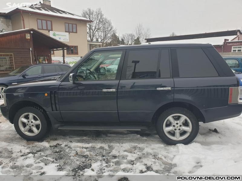 Land Rover Range Rover Freelander Discovery Kompletan Auto U Delovima