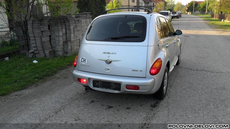 Chrysler PT Cruiser 22 Crd 20 24 Benzin Motor I Delovi Motora