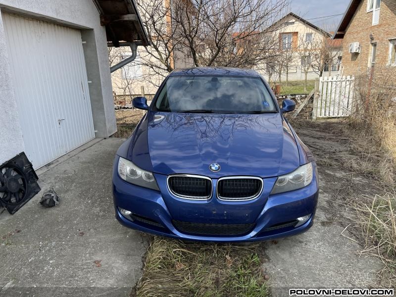 BMW 3 E90 E91 Lci Trap I Vesanje