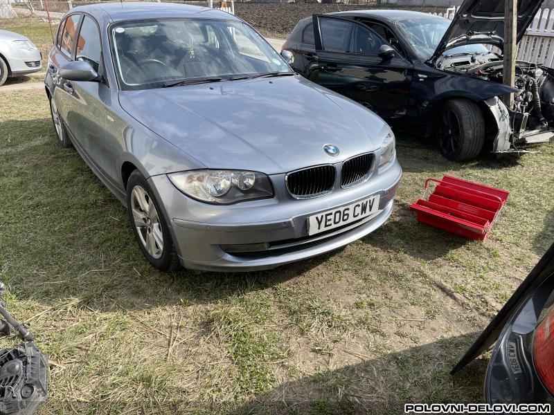 BMW 1 E87 E81 E82 E88 Svetla I Signalizacija