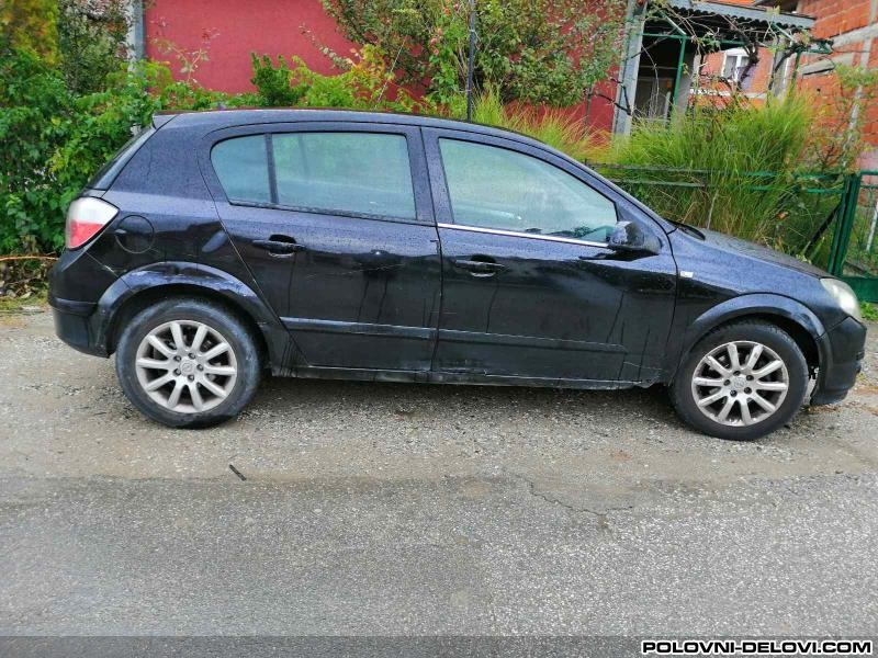 Opel Astra 1.7 Cdti Kompletan Auto U Delovima