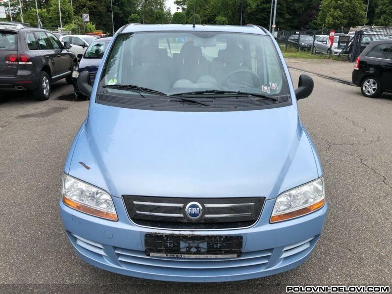 Fiat Multipla 1.9jtd Razni Delovi