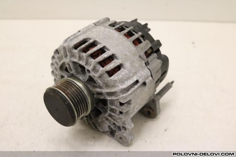 Volkswagen Golf 5 Alternator Elektrika I Paljenje