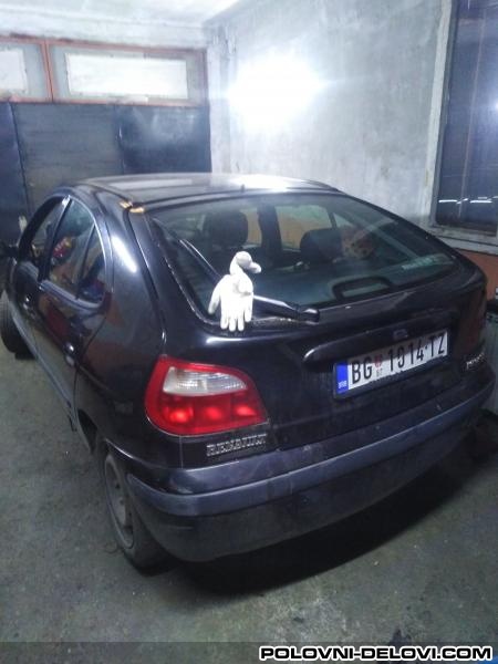 Renault Megane Kompletan Auto U Delovima