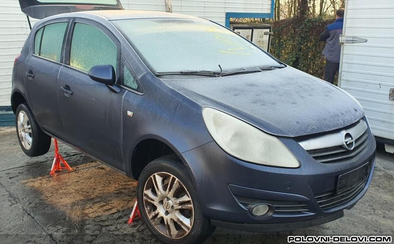 Opel Corsa Corsa D Z12xep Kompletan Auto U Delovima