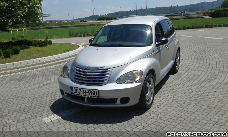 Chrysler PT Cruiser 24 Otkup Vozila Za Delove