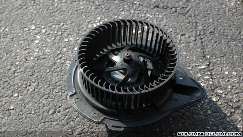 Audi A6 Ventilator Kabine C6 Elektrika I Paljenje