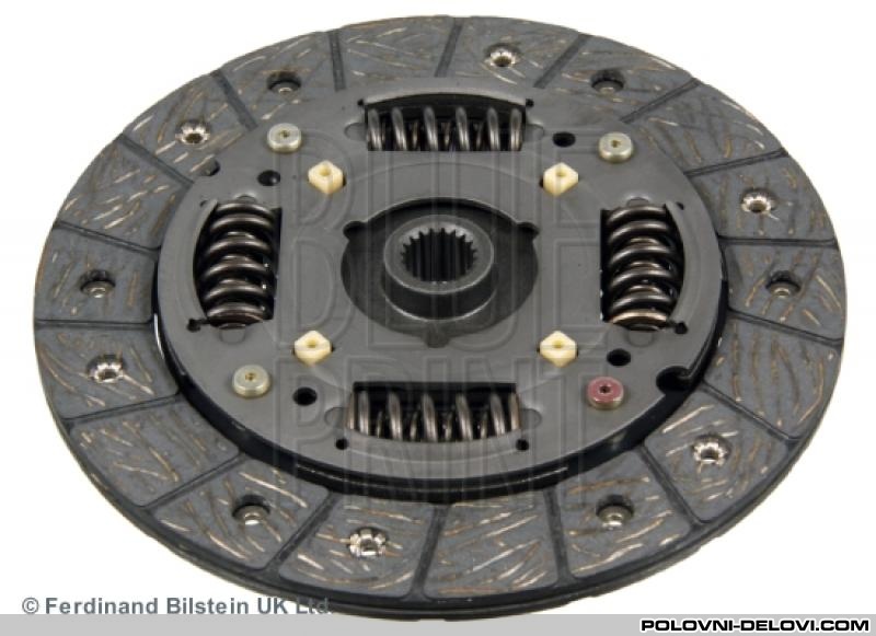 Fiat Punto Trap I Vesanje