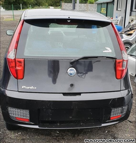 Fiat Punto 14...16v Karoserija