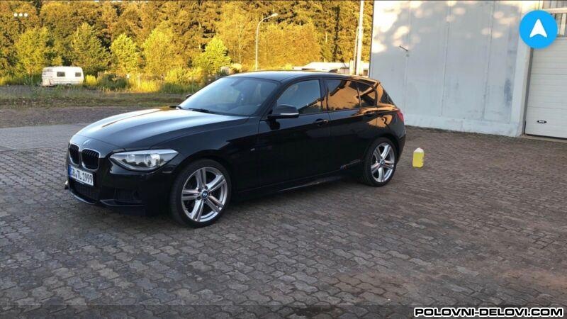 BMW 1 F20 F21 Trap I Vesanje