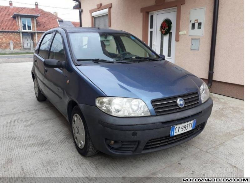 Fiat Punto Karoserija