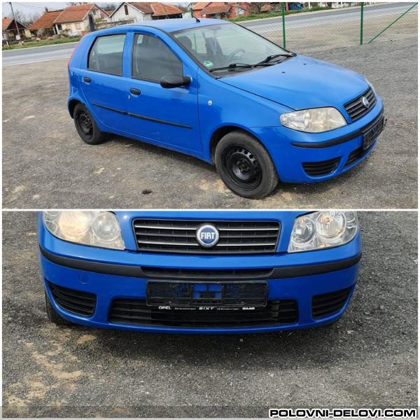 Fiat Punto Karoserija