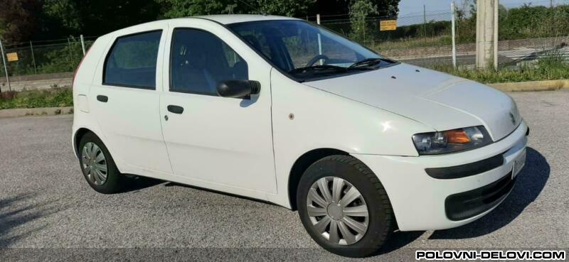 Fiat Punto 1.2 8v Razni Delovi