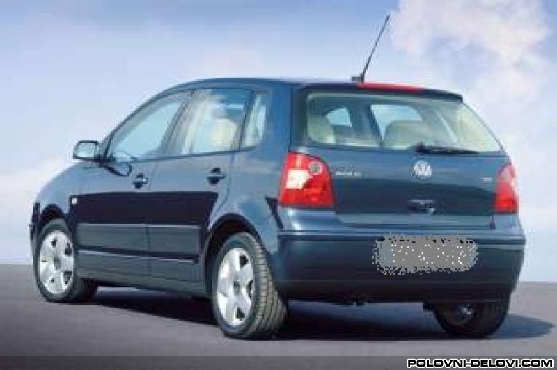 Volkswagen Polo Kompletan Auto U Delovima