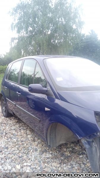 Renault Scenic Senic 2 0640916409 Kocioni Sistem