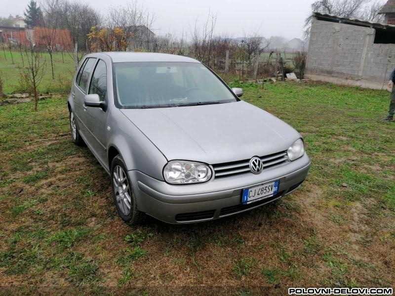 Volkswagen Golf 4 Kompletan Auto U Delovima