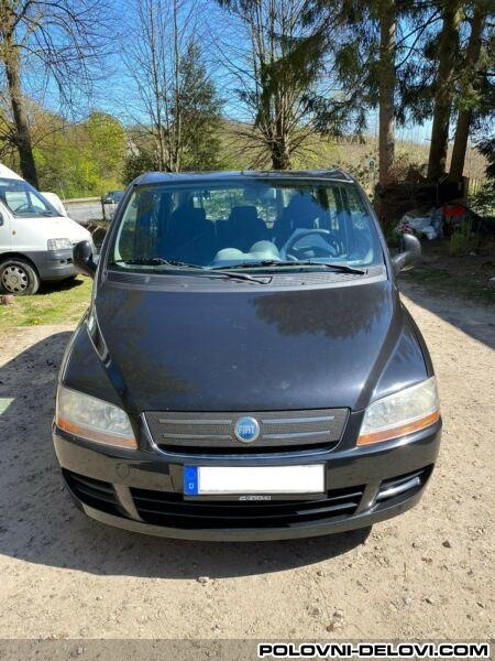 Fiat Multipla 1.6 16v Razni Delovi