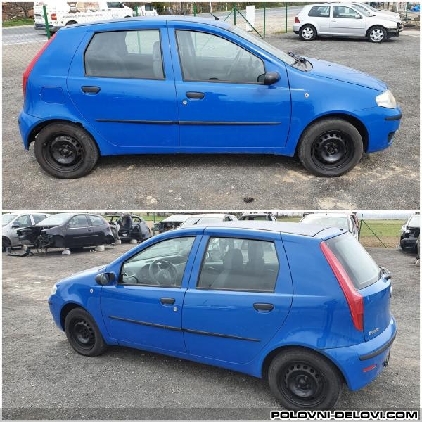 Fiat Punto Karoserija