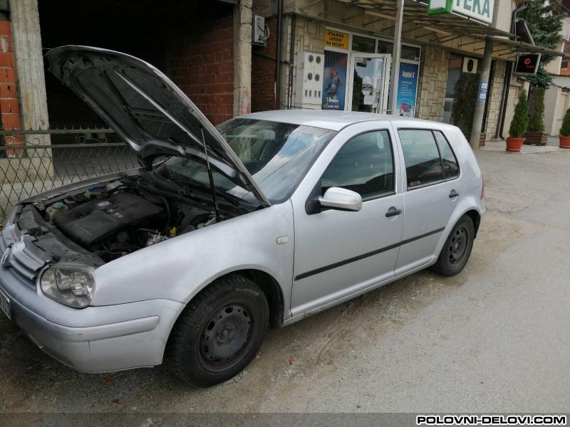 Volkswagen Golf 4 1.6 16v Plin Kompletan Auto U Delovima