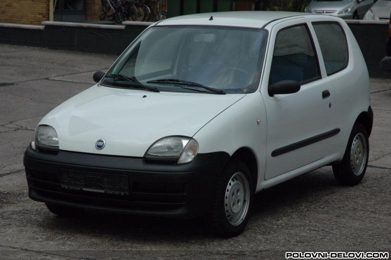 Fiat Seicento 1.1 Kompletan Auto U Delovima