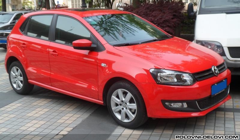 Volkswagen Polo Tdi Kompletan Auto U Delovima