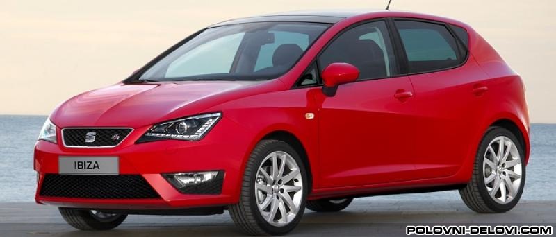 Seat Ibiza Tdi Kompletan Auto U Delovima