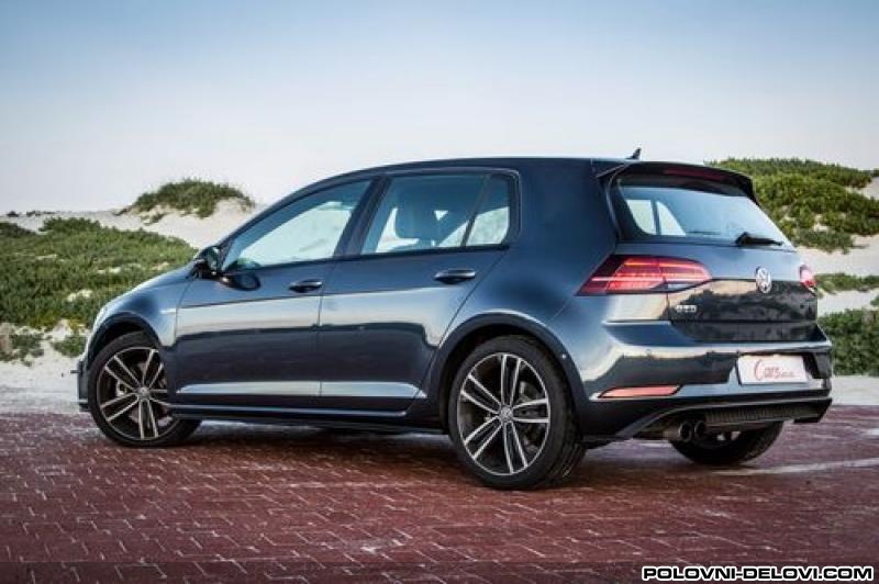 Volkswagen Golf 7 Gtd Kompletan Auto U Delovima