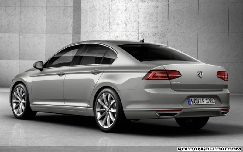 Volkswagen Passat B8 Tdi Kompletan Auto U Delovima