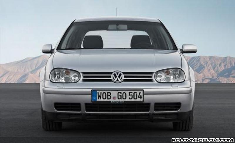 Volkswagen Golf 4 1.9 TDI 100.115.130 Kompletan Auto U Delovima