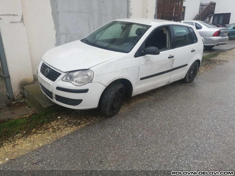 Volkswagen Polo 1.4 Kompletan Auto U Delovima