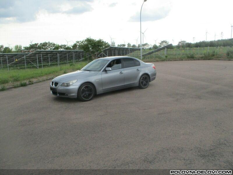 BMW 5 E60 E61 Svetla I Signalizacija