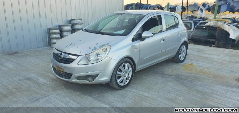 Opel Corsa 1.2 Xep Delovi Kompletan Auto U Delovima