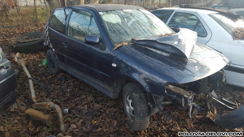 Volkswagen Polo Razni Delovi