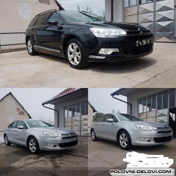 Citroen C5 2.0.2.2.2.7.1.6hdi Kompletan Auto U Delovima