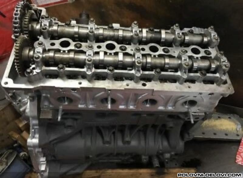 BMW 520 Bregaste N47 Motor I Delovi Motora