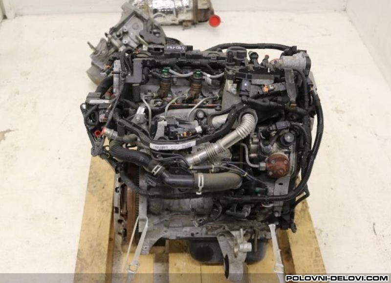 Opel Corsa Motor Motor I Delovi Motora