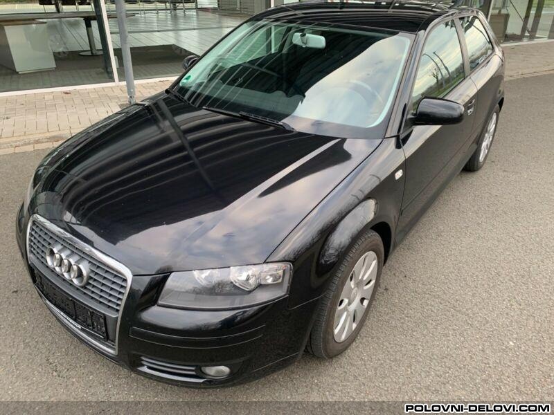 Audi A3 8p 2.0tdi Auspuh Izduvni Sistem