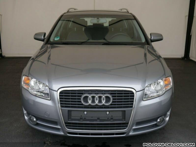 Audi A4 2.0tdi 140ks Prenosni Sistem