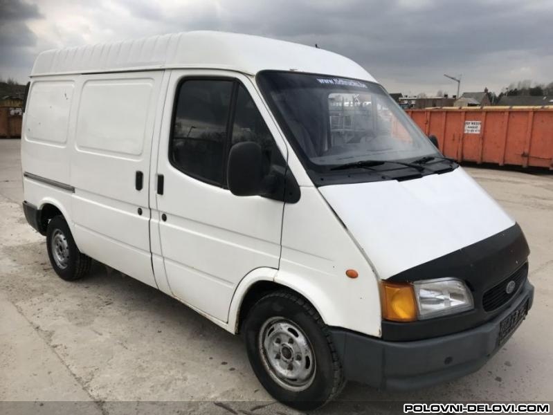 Ford Transit Dizel Razni Delovi