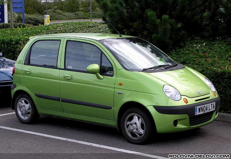 Daewoo Matiz 800 Rashladni Sistem