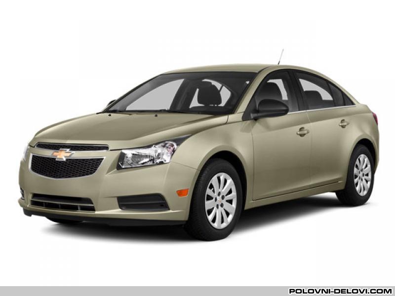 Chevrolet Cruze Kompletan Auto U Delovima