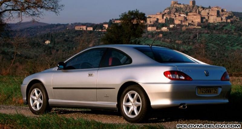 Peugeot 406 Coupe 2.2 Hdi Stakla